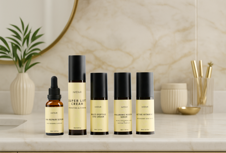INFERA Skincare for Light Therapy | Hydrate, Brighten, Restore – My Store